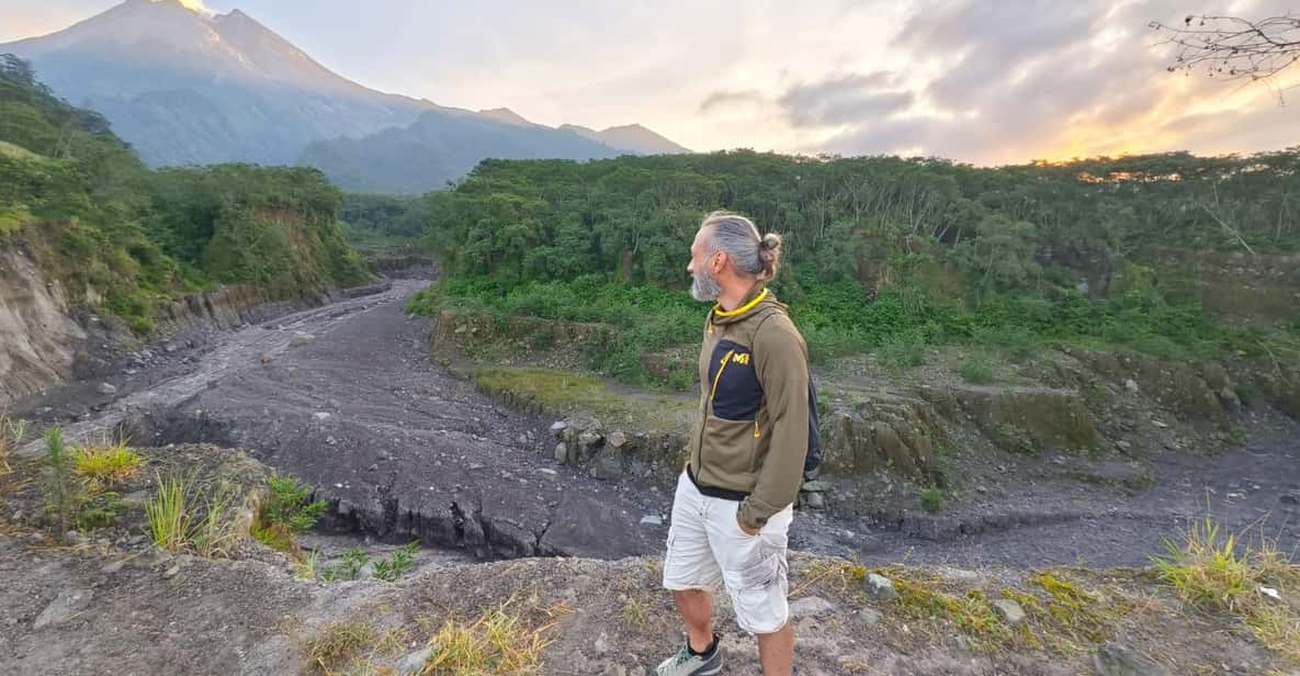 Yogyakarta : Borobudur(climb up temple) & sunrise mt merapi | GetYourGuide