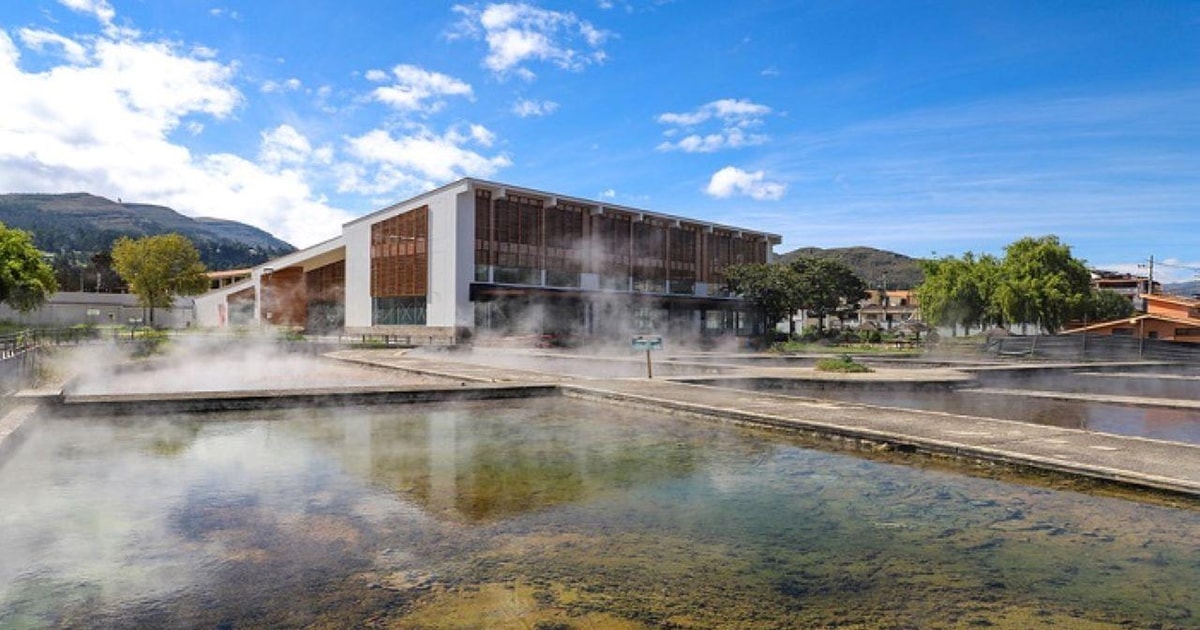 Cajamarca : Visite de l'Hacienda La Colpa et des Baños del Inca ...