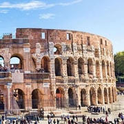 Skip the lines - Colosseum with Arena and Roman Forum tour | GetYourGuide