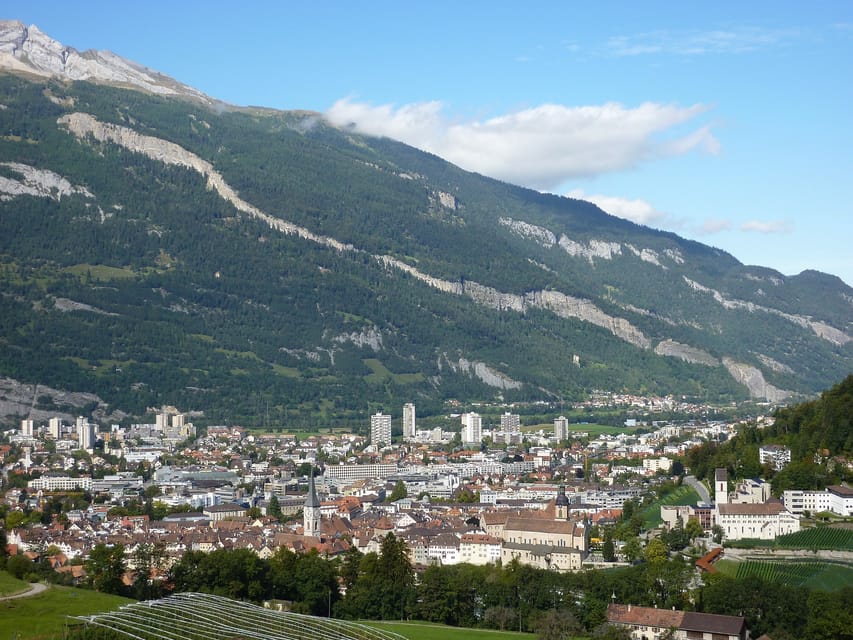 Chur - Historic Guided Walking tour | GetYourGuide