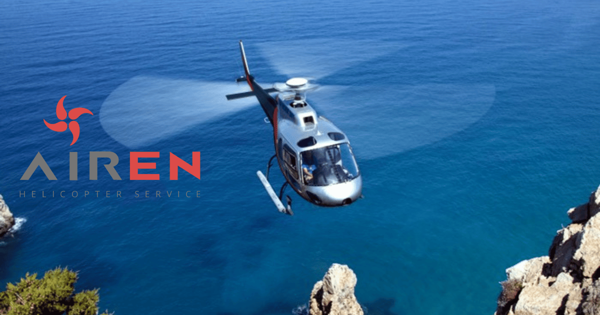 Capri Private tour helicopter flight | GetYourGuide