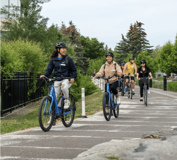 Calgary Food Bike Tour | GetYourGuide