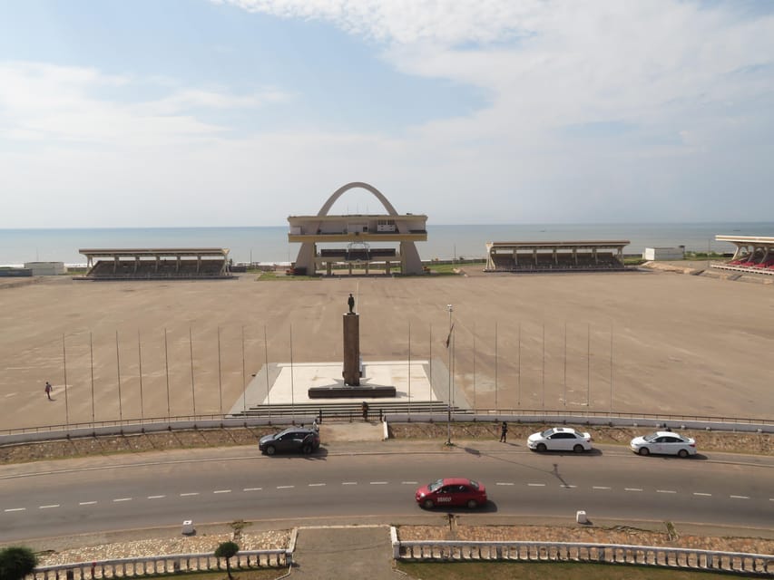 One-Day Accra City Tour, Explore Ghana’s Capital - SuiteTrails