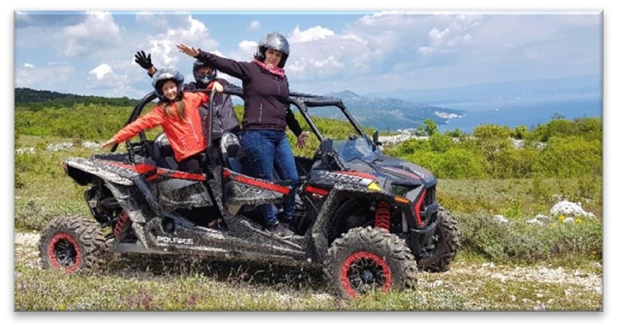 BUGGY FAMILY SAFARI 2 & 4 H | GetYourGuide