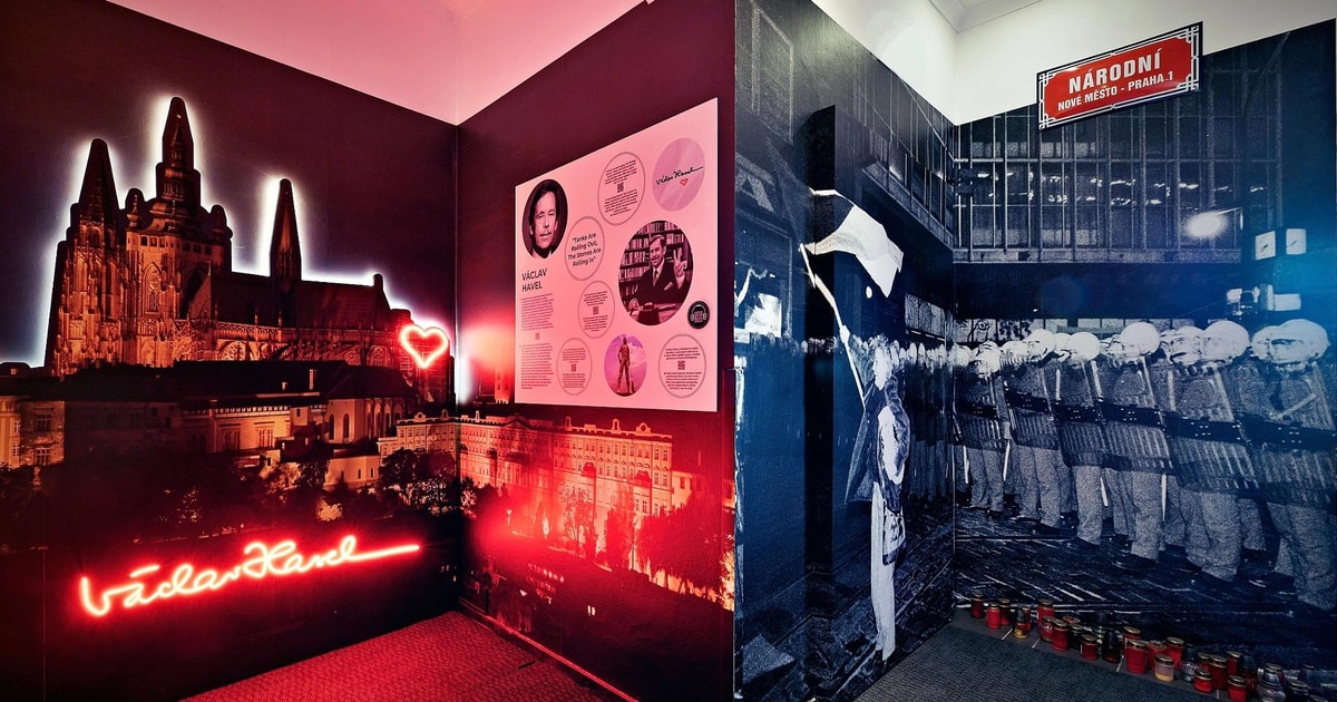 Praag: Verhaal van Praag Immersieve Museumervaring | GetYourGuide