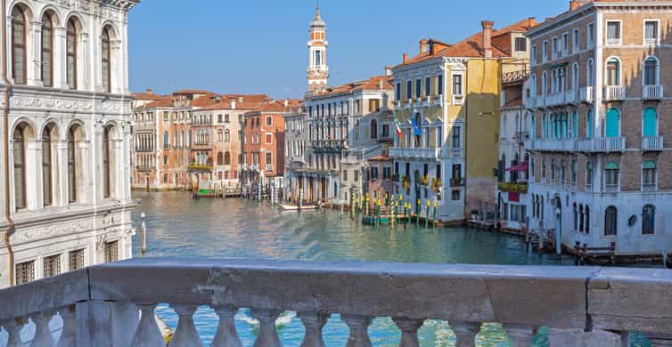 Wenecja: Bazylika św. Marka, Pałac Dożów i przejażdżka gondolą ...