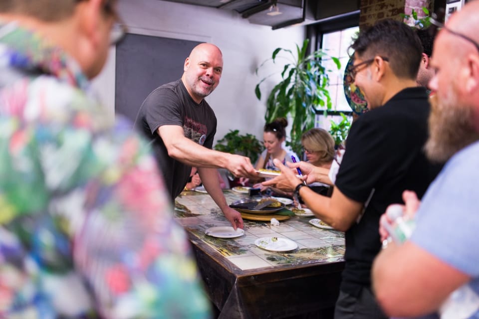 Chelsea Market & The Highline Food and Culture Walking Tour | GetYourGuide