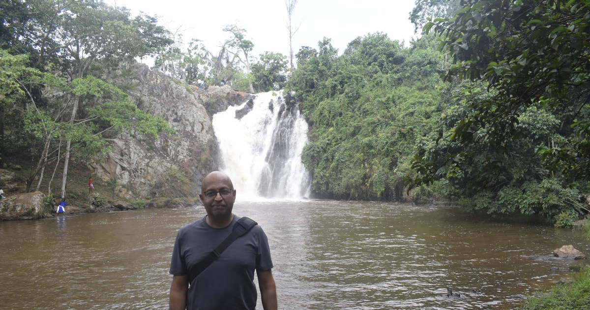 Jinja: Full Day Tour with source of the Nile Boat Cruise | GetYourGuide