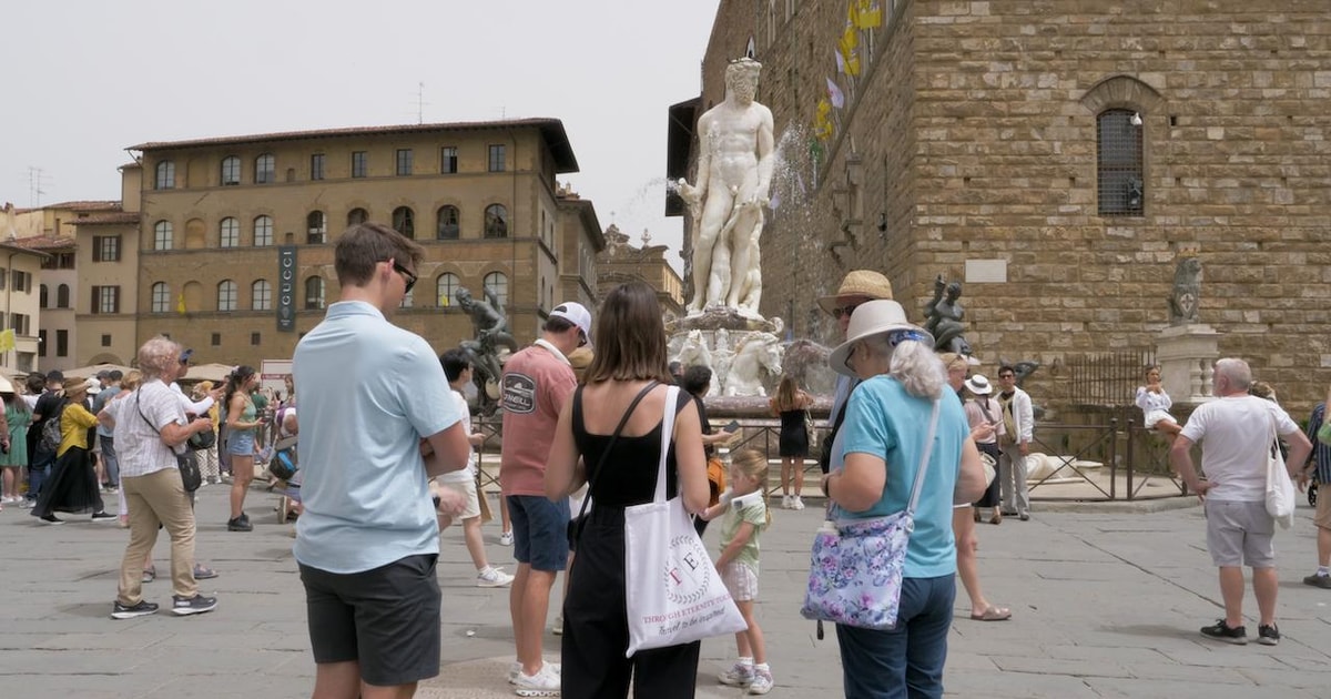 Firenze: Tour privato Il meglio di Firenze con l'Accademia | GetYourGuide