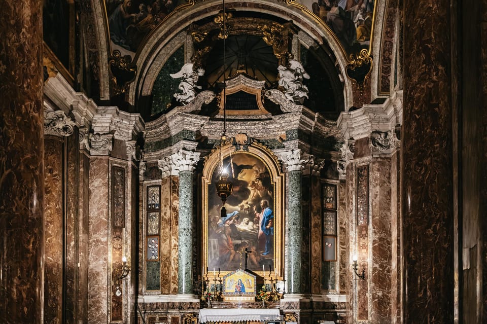 Rome: City Highlights Moonlight Walking Tour | GetYourGuide