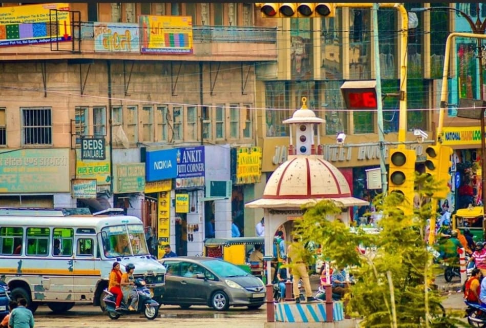 Blue City Walk Tour | GetYourGuide