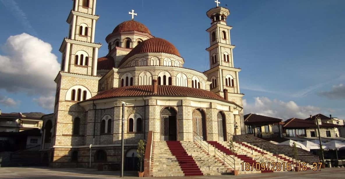 From Tirana : 2-Day Trip to Permet & Gjirokaster with Hotel | GetYourGuide