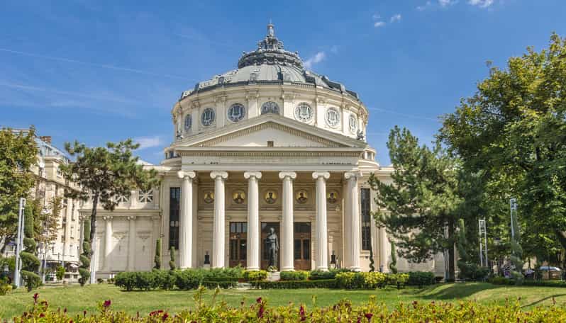 Bucharest: Calea Victoriei and Old Town Highlights Tour | GetYourGuide