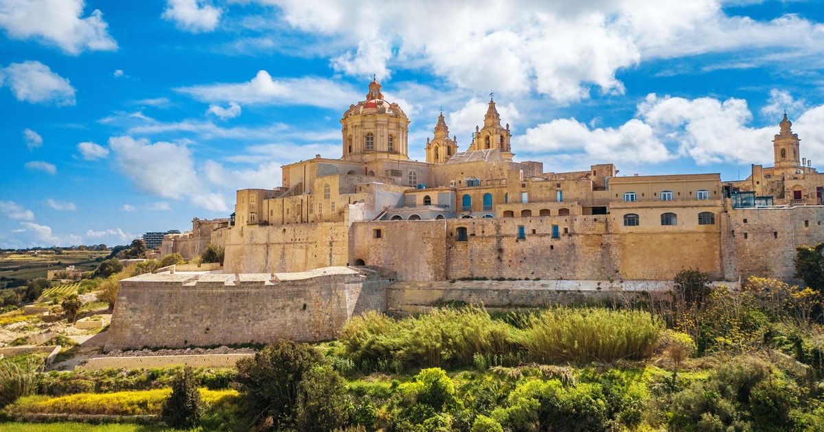 Mdina at Sunset: Small Group Tour of the Ancient city | GetYourGuide