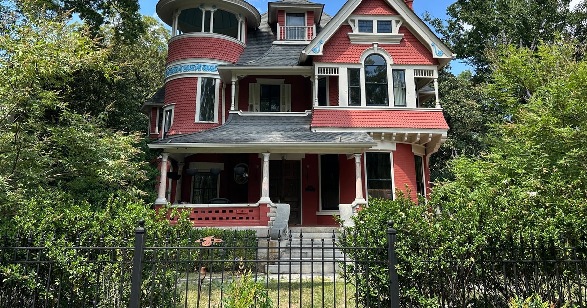 Atlanta: Atlanta Then And Now 3 Hour Private History Tour | GetYourGuide