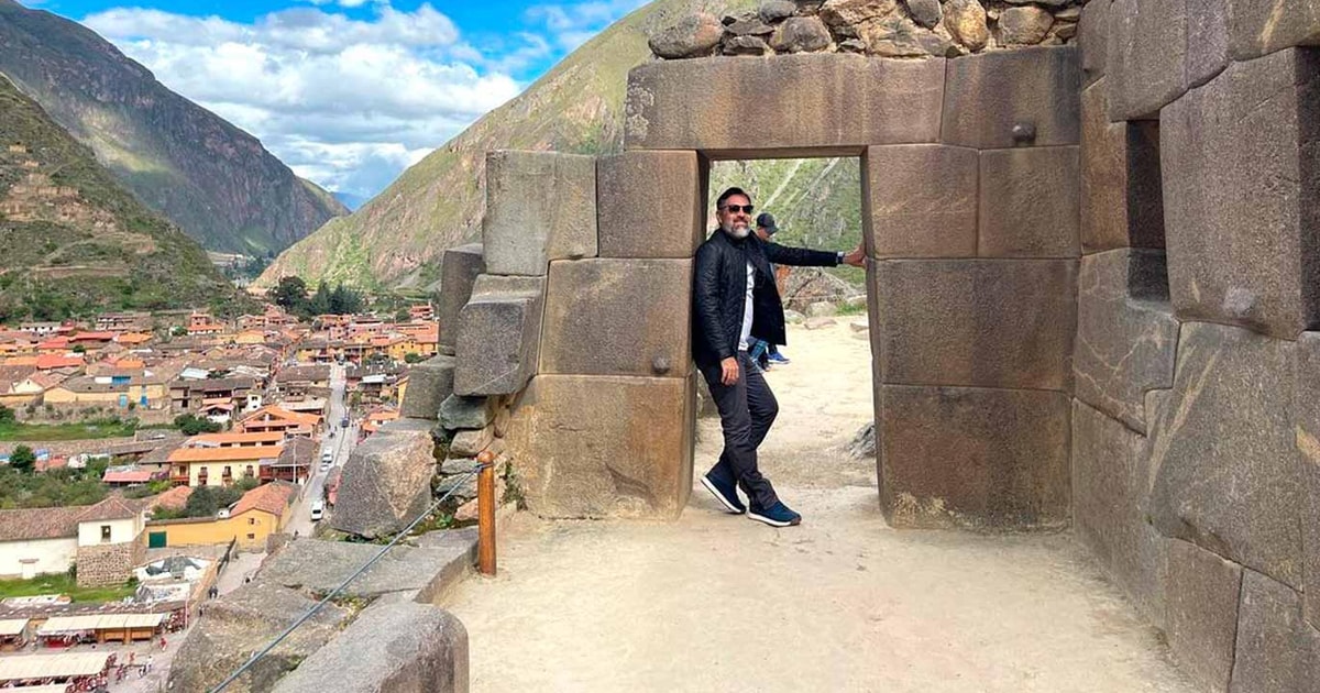 Tour a Valle Sagrado desde Cusco | Almuerzo Buffet Andino | GetYourGuide