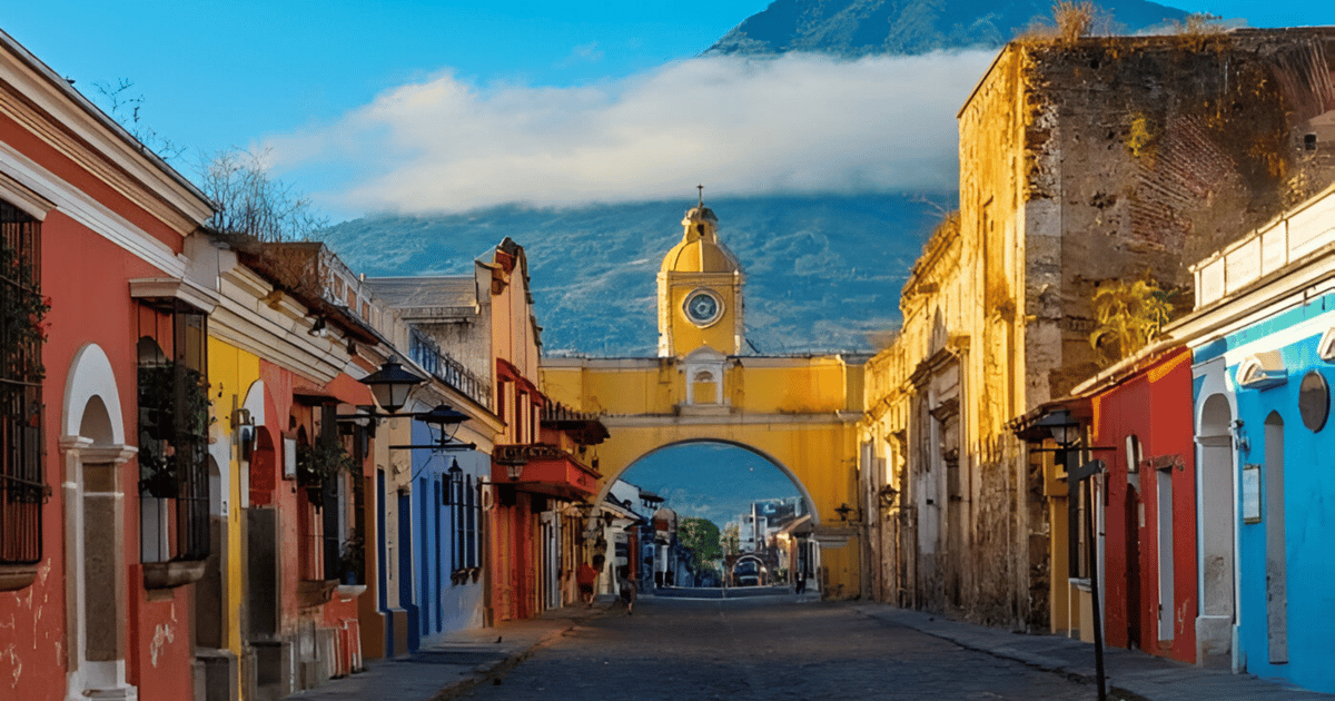 From Guatemala City, Tour to Antigua Guatemala | GetYourGuide