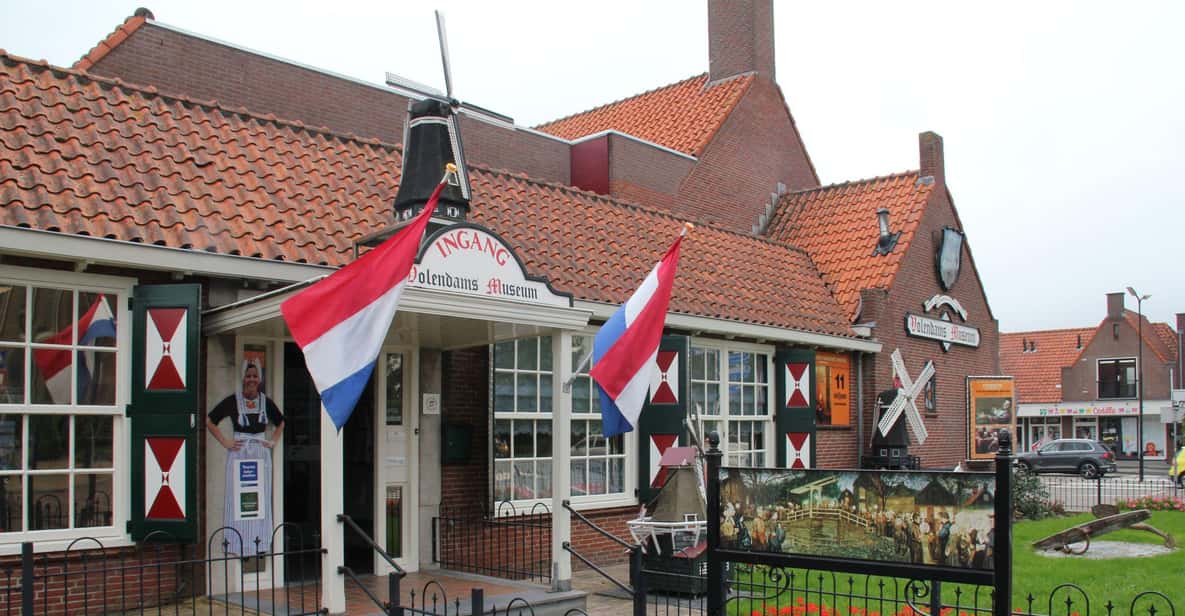 Volendam: Volendams Museum Eintrittskarte | GetYourGuide