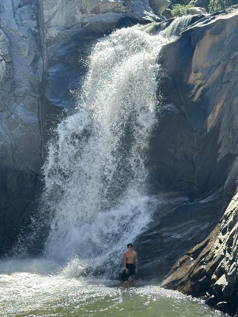 Puerto Vallarta: Excursión a la Cascada de Quimixto y tour en barco ...