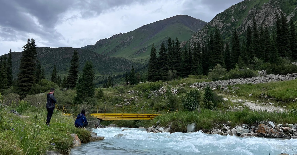 Visite du parc national d'Ala Archa | GetYourGuide