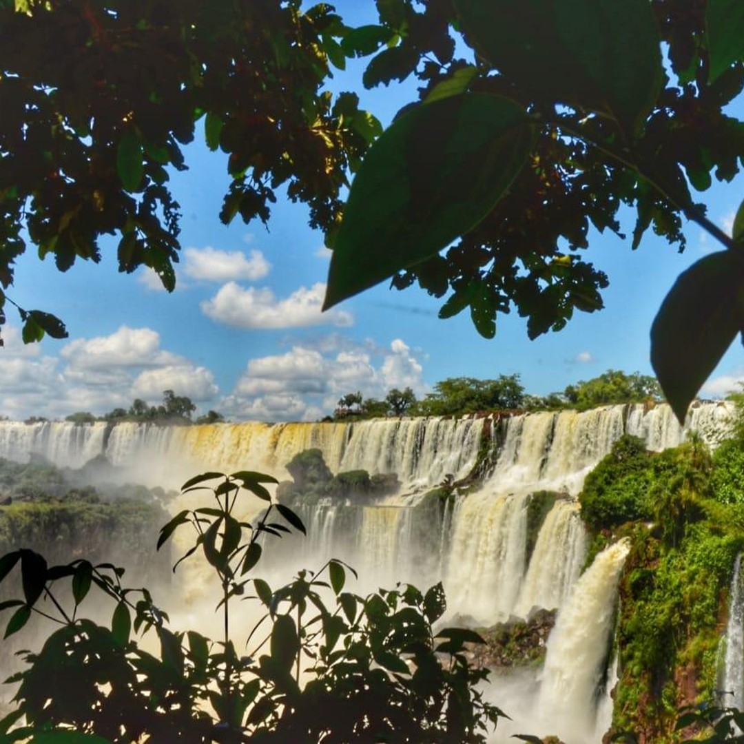 Iguassu Waterfalls: 1 Day Tour Brazil and Argentina's sides | GetYourGuide