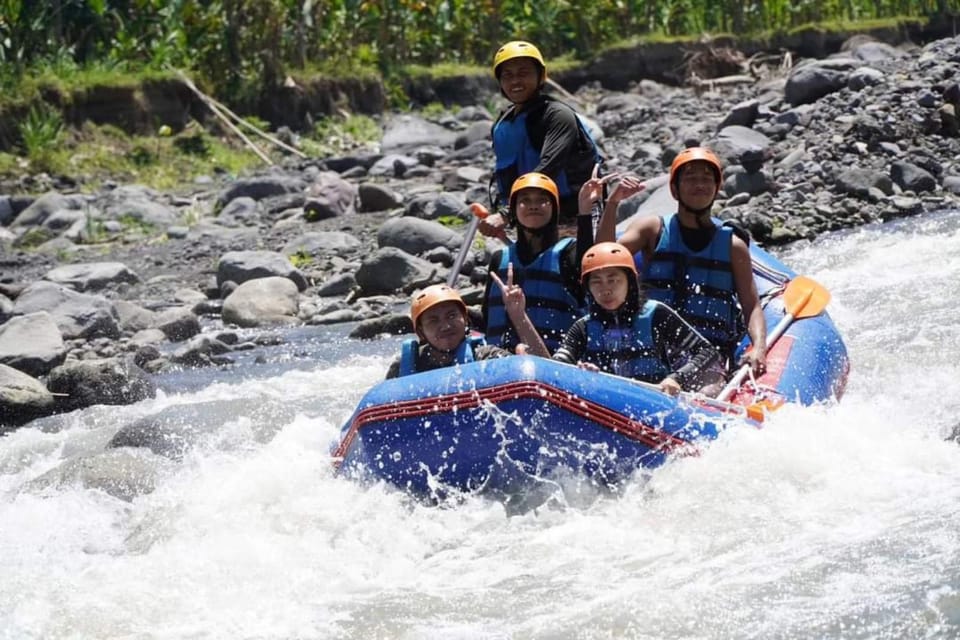 Ubud : Bali White Water Rafting & ATV Adventure | GetYourGuide