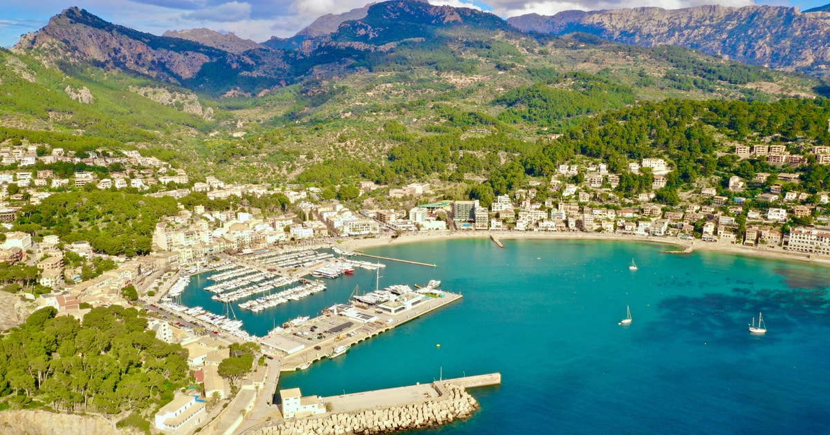 PRIVATE Port de Sóller, Sóller, and Sa Foradada Sunset Tour | GetYourGuide