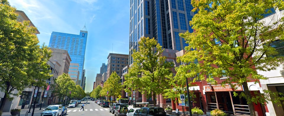 Raleigh Downtown: Historic Walking Tours | GetYourGuide