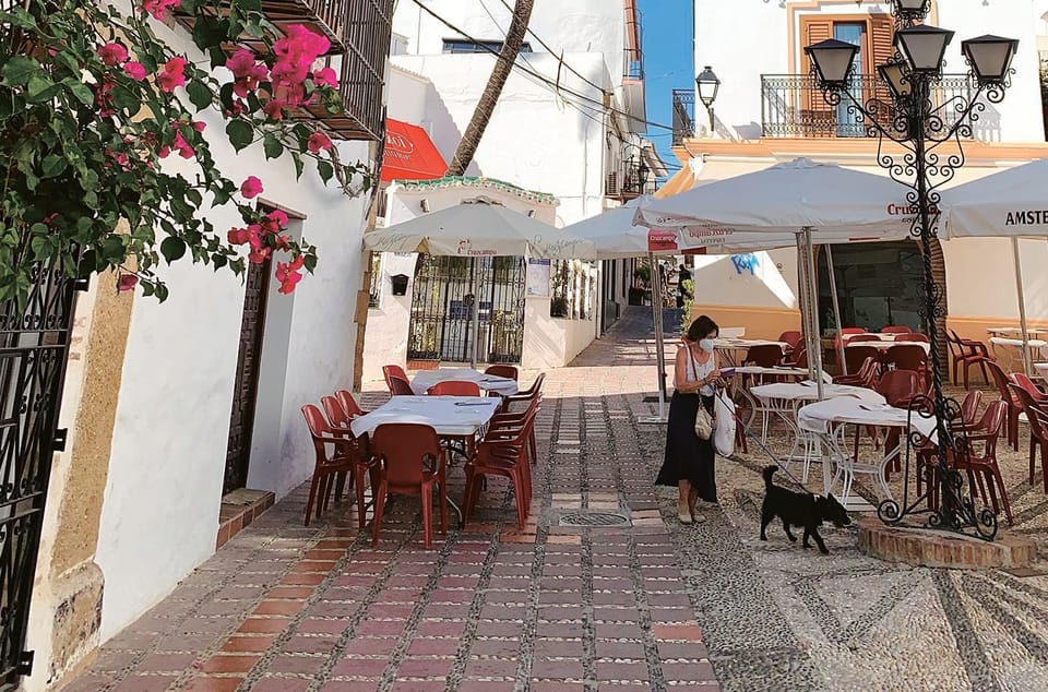 Streets of Marbella Outdoor Escape Game: The magic coins | GetYourGuide