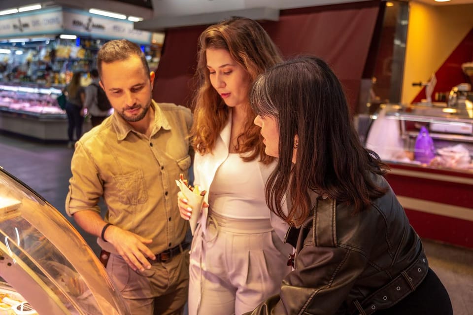 Catalan Identity: Gracia Neighborhood Tour in Barcelona | GetYourGuide