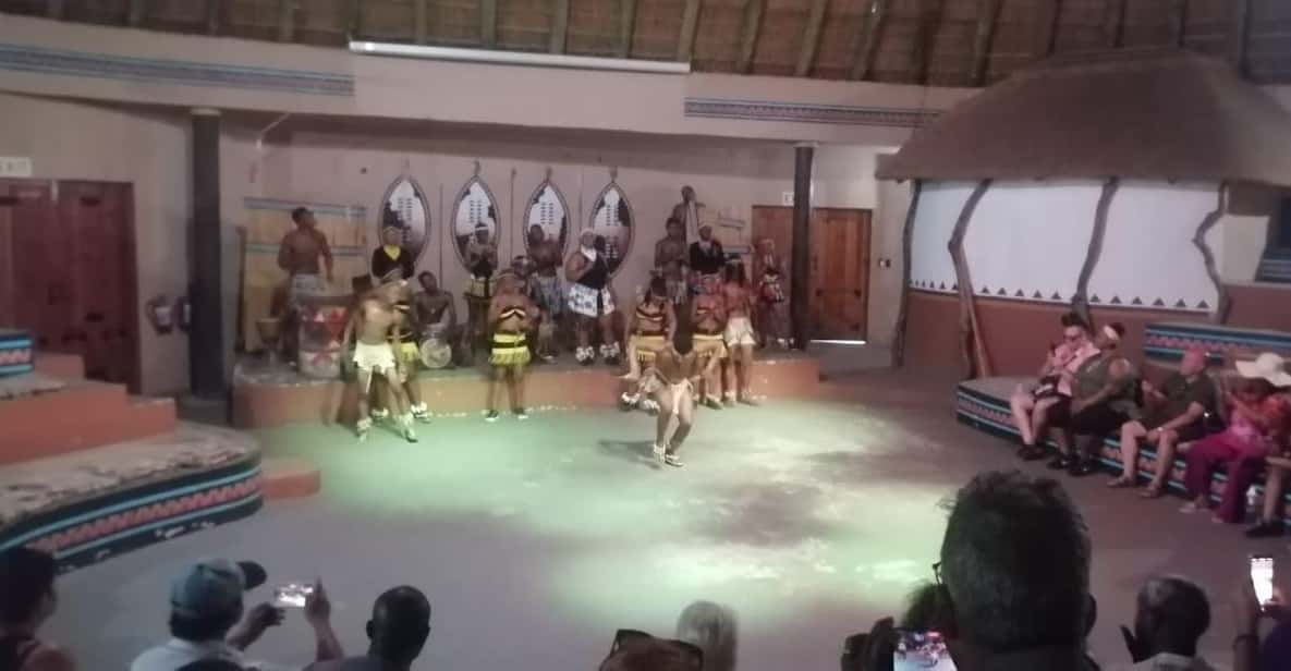 LESEDI CULTURAL VILLAGE TOUR | GetYourGuide