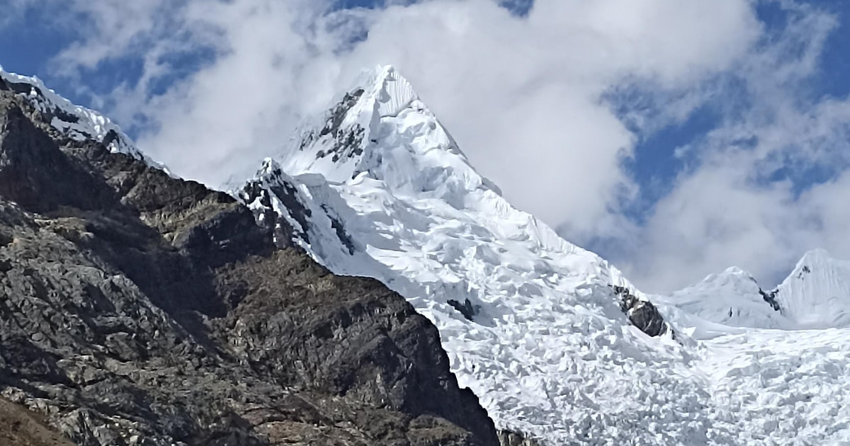 ALPAMAYO BJERGET (5947 m) GUIDET EKSPEDITION (7 dage)- PERU | GetYourGuide