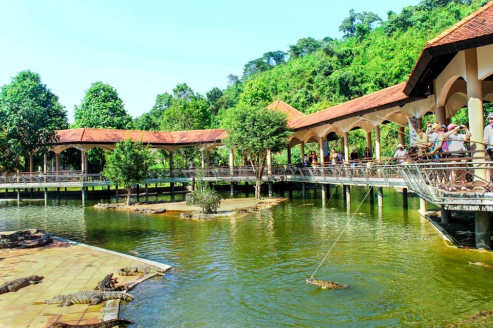 From Nha Trang: Full Day Trip to Yang Bay Waterfall | GetYourGuide