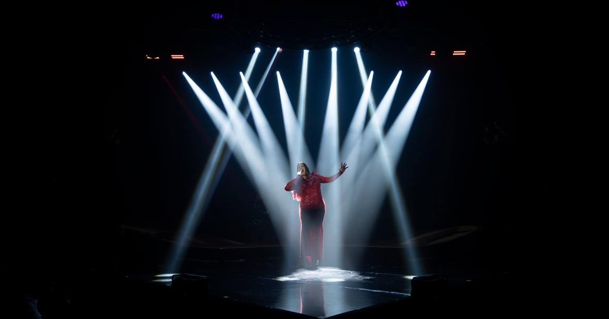 Cancún: Myst Euphoria Show mit Live-Musik-Hits, Freitag 22:30 Uhr ...