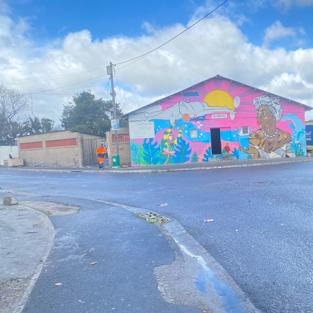 Cape Town: Langa Township Walking Tour | GetYourGuide