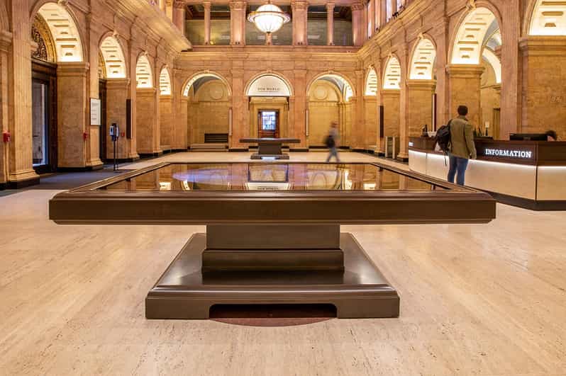 Boston: Mapparium® globe + How Do You See the World?™ | GetYourGuide