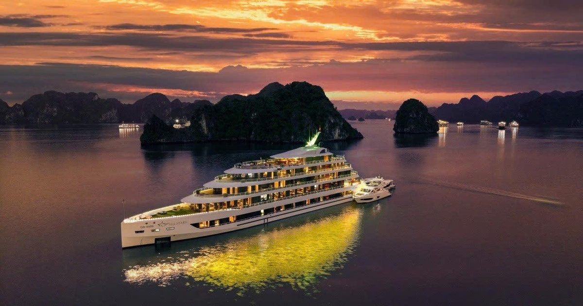 Au départ de Hanoi : Baie d'Ha-Long 3D2N avec croisière 6 étoiles ...