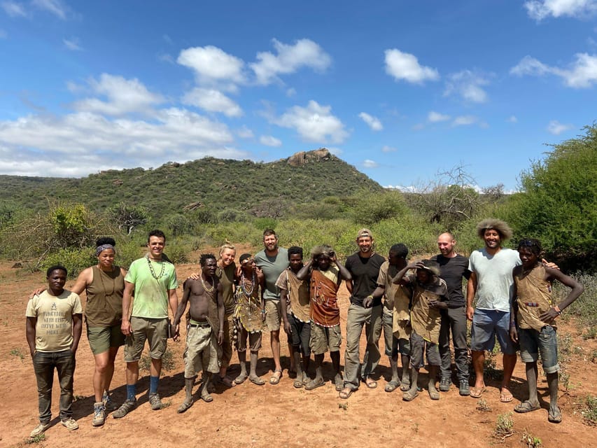 2 days Datoga Tribes & Hadza visit - cultural tour + Walking | GetYourGuide