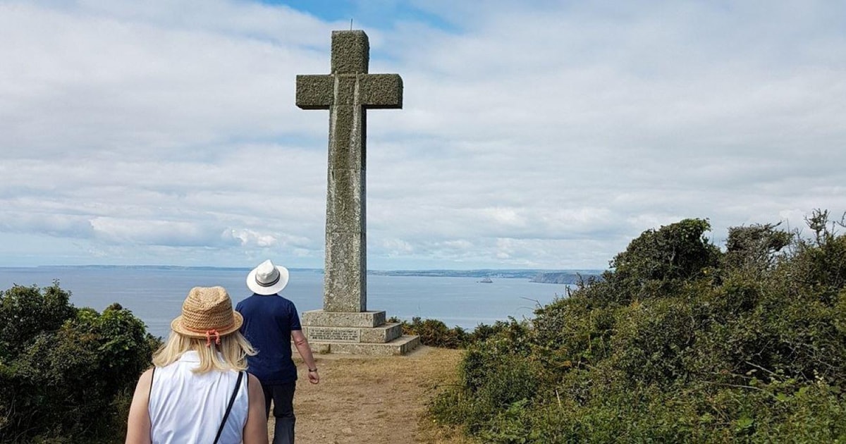 Gorran Haven: Dodman Point Coast and Country Guided Walk | GetYourGuide