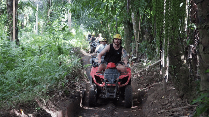 Ubud : Quad Bike and Rafting All Inclusive Adventures | GetYourGuide