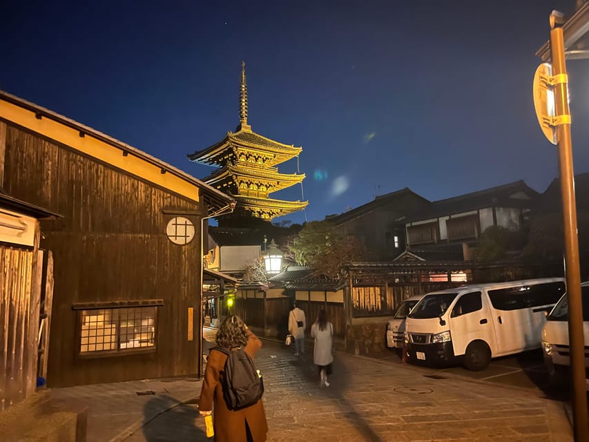 Kyoto: Half-Day Private Guided Tour to the Old Town of Gion | GetYourGuide