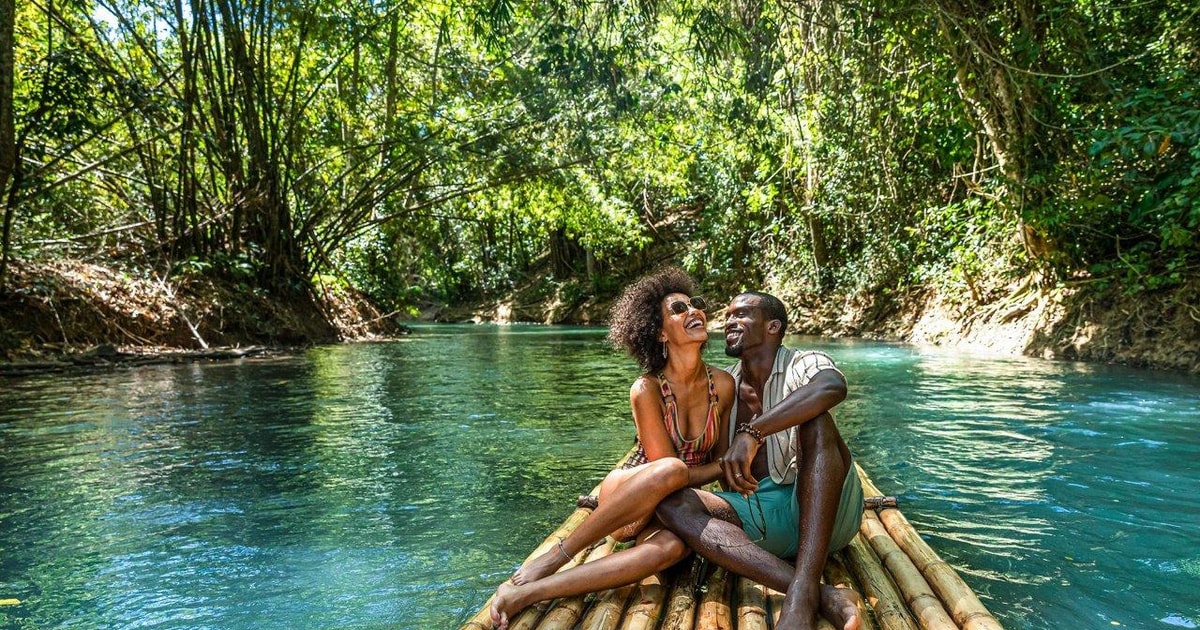 Hanover: Lethe River Bamboo Rafting with Limestone Massage | GetYourGuide