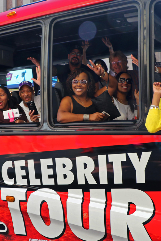 Los Angeles: TMZ Hollywood Selfie Tour with Live Guide | GetYourGuide