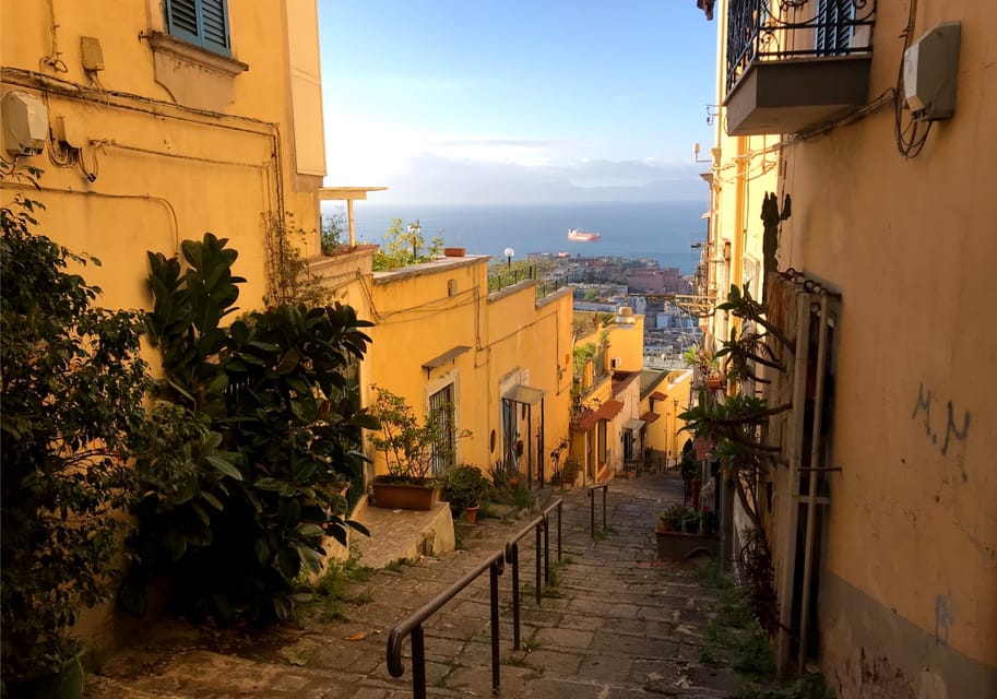 Naples (Vomero) Scavenger Hunt and Sights Self-Guided Tour | GetYourGuide