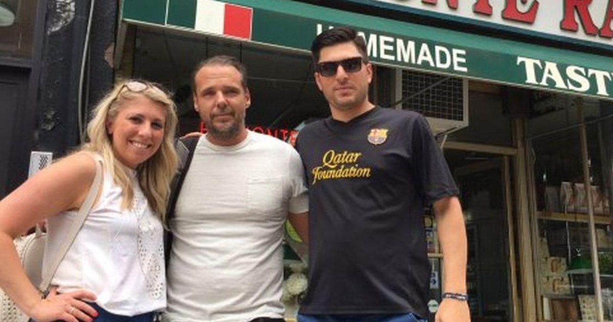 NYC: Little Italy Mafia Walking Tour | GetYourGuide