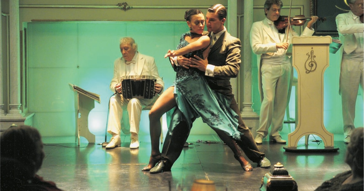 Gala Tango | GetYourGuide