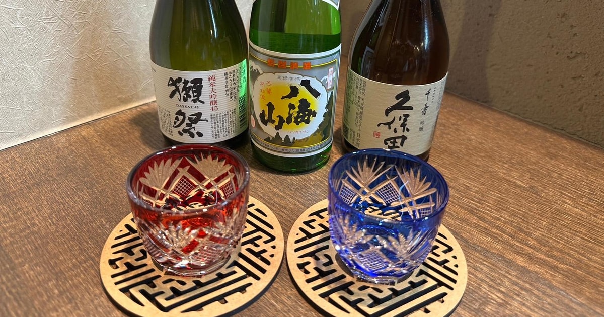 Tokio: Takoyaki en sake combineren | GetYourGuide