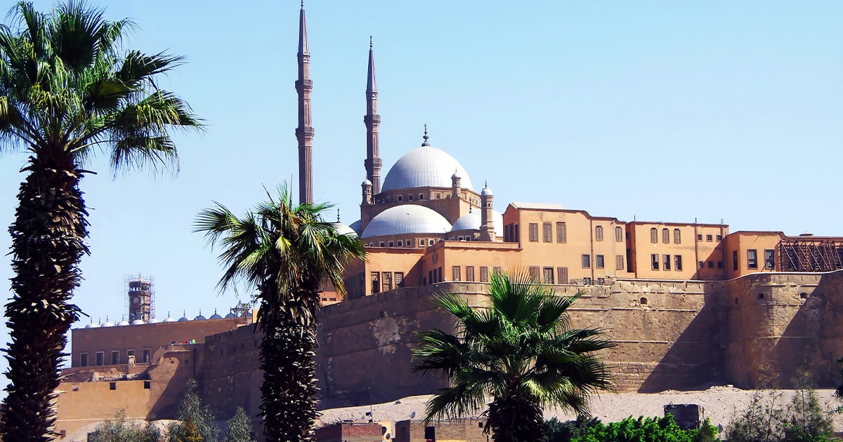 Kairo: Pyramiden von Gizeh, Zitadelle und Alt-Kairo Private Tagestour ...