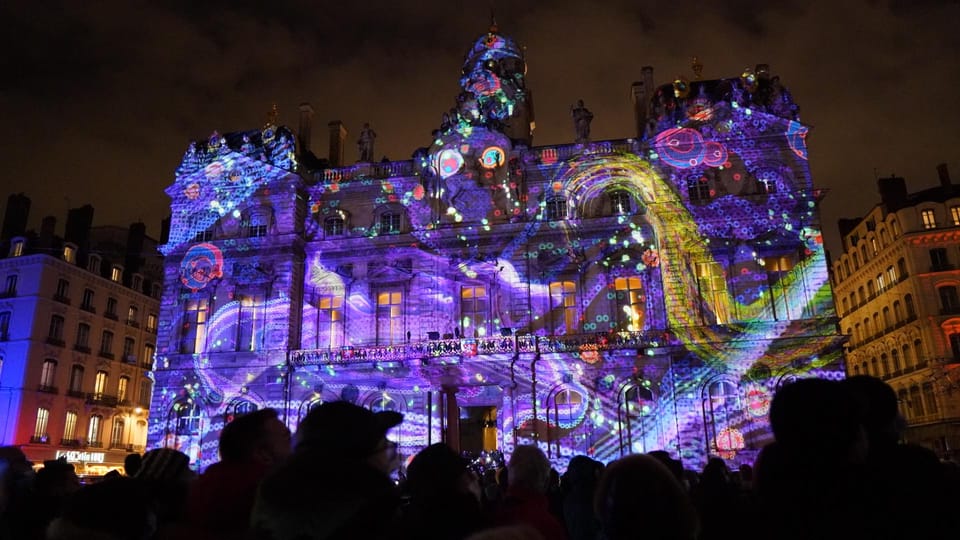 Lyon: Fiesta de las Luces | GetYourGuide