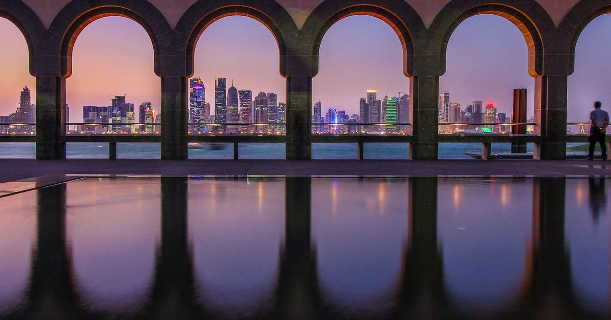 Doha: Guided Photography Tour with Tips and Landmarks | GetYourGuide